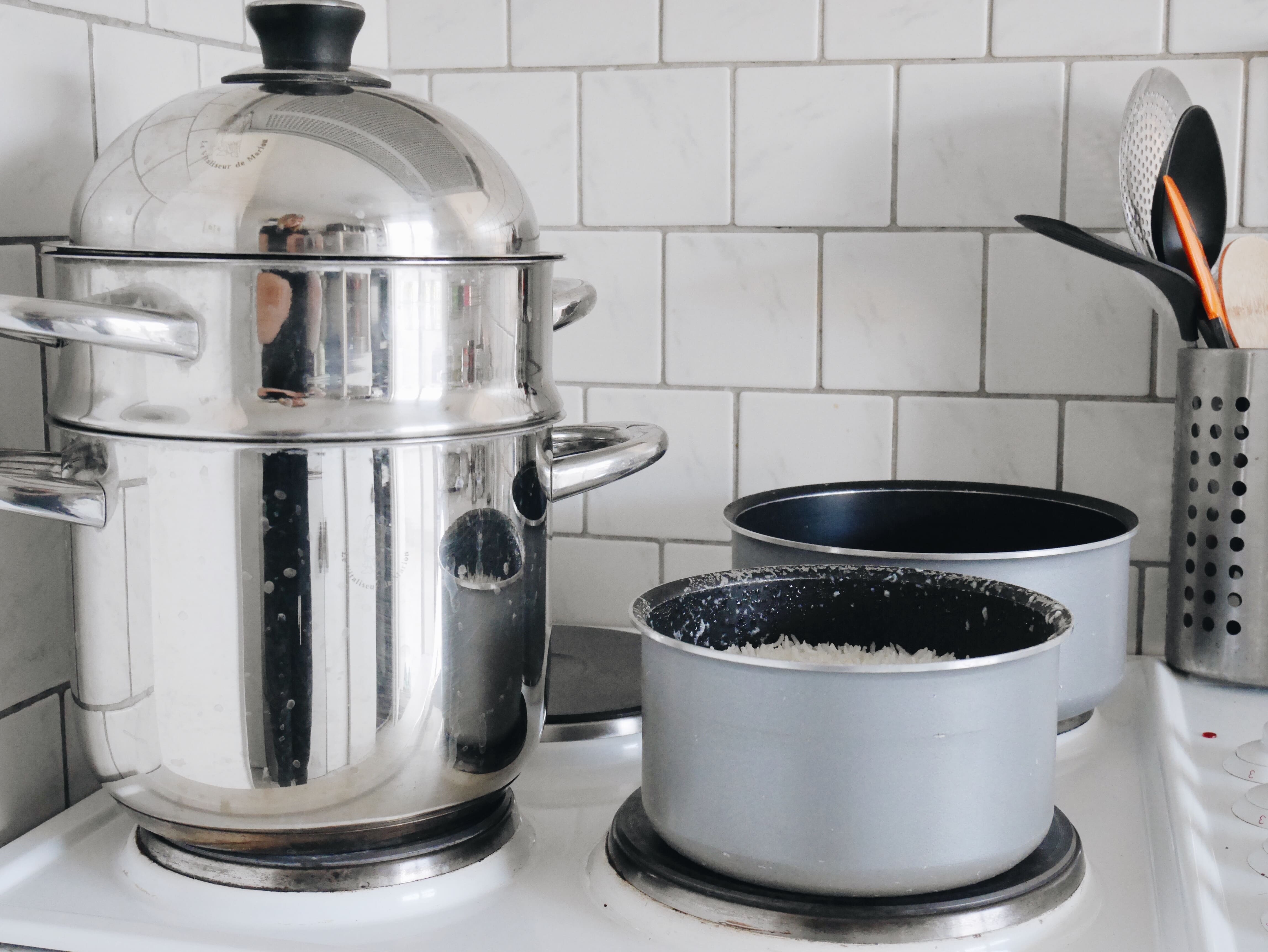 La meilleure cuisson des aliments - L'ananas blonde