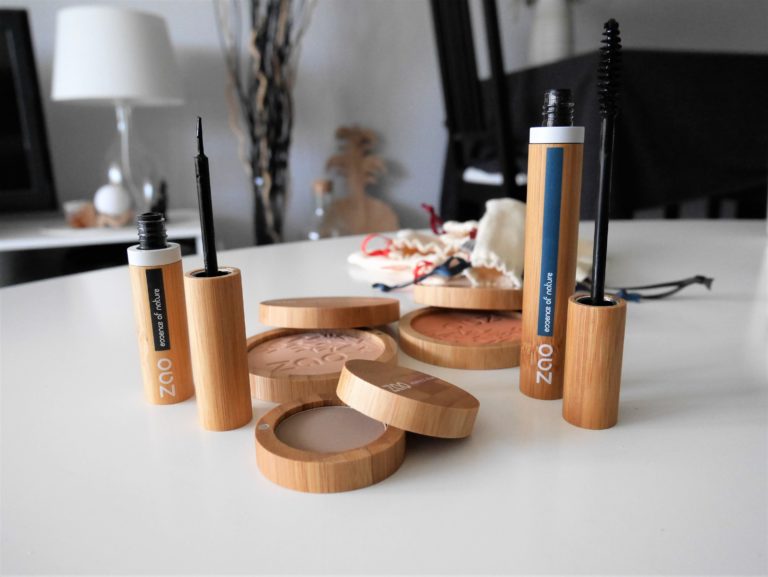 ZAO Make-up - Cosmétiques bio, vegan et rechargeables - L'ananas blonde