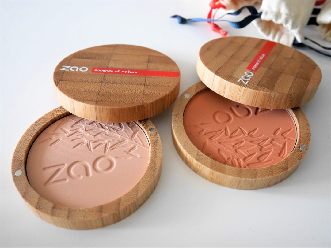 ZAO Make-up - Cosmétiques bio, vegan et rechargeables - L'ananas blonde