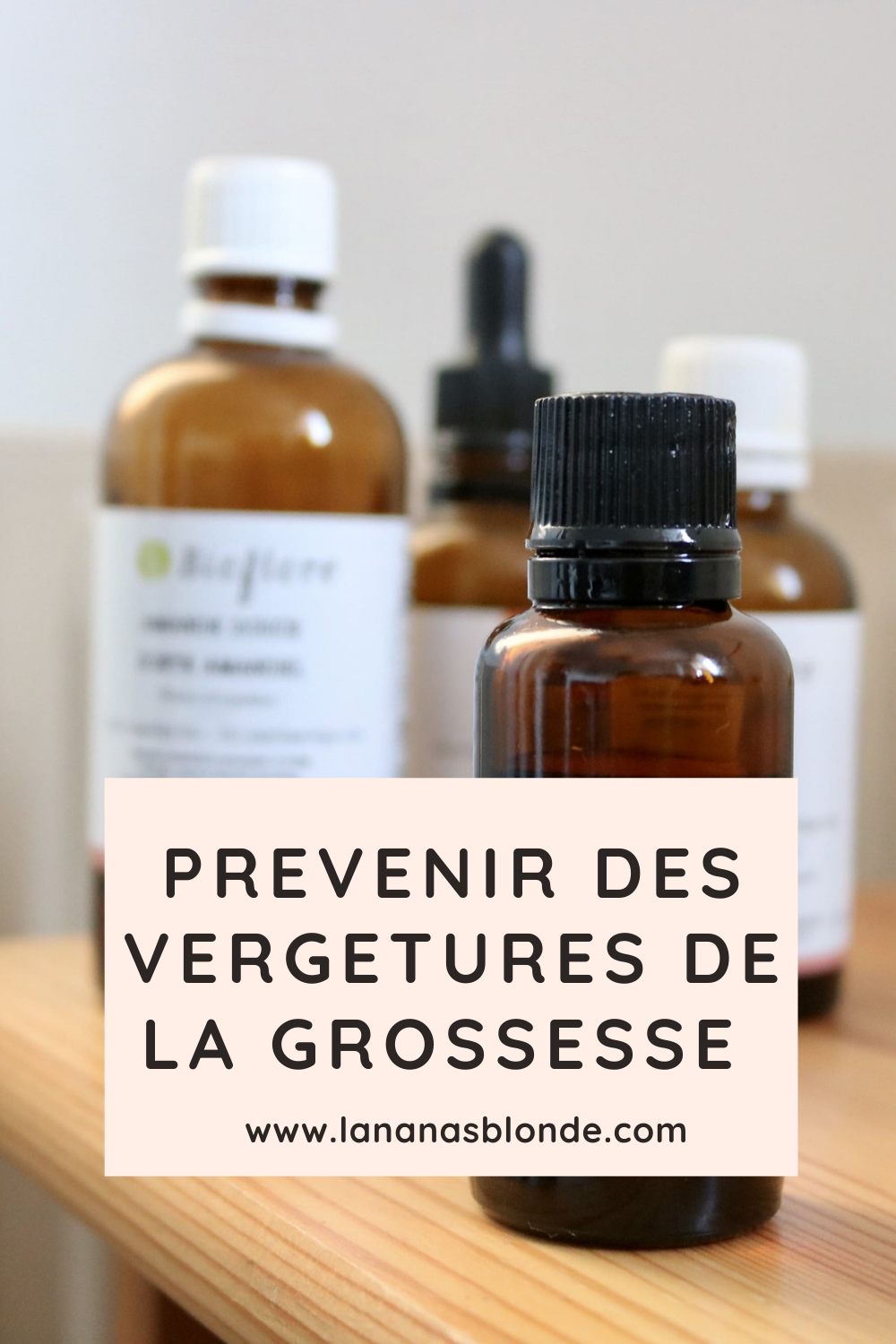 Solution naturelle pour prévenir les vergetures - L'ananas blonde