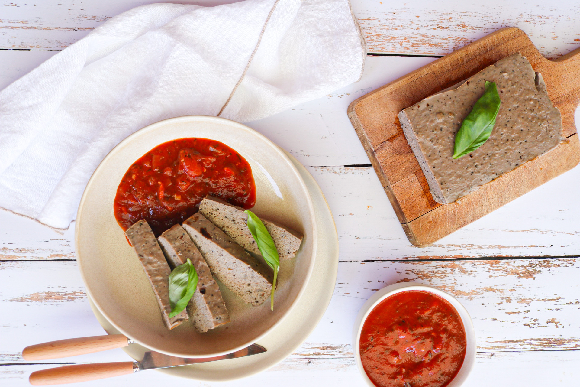 Papeton d'aubergines - L'ananas blonde