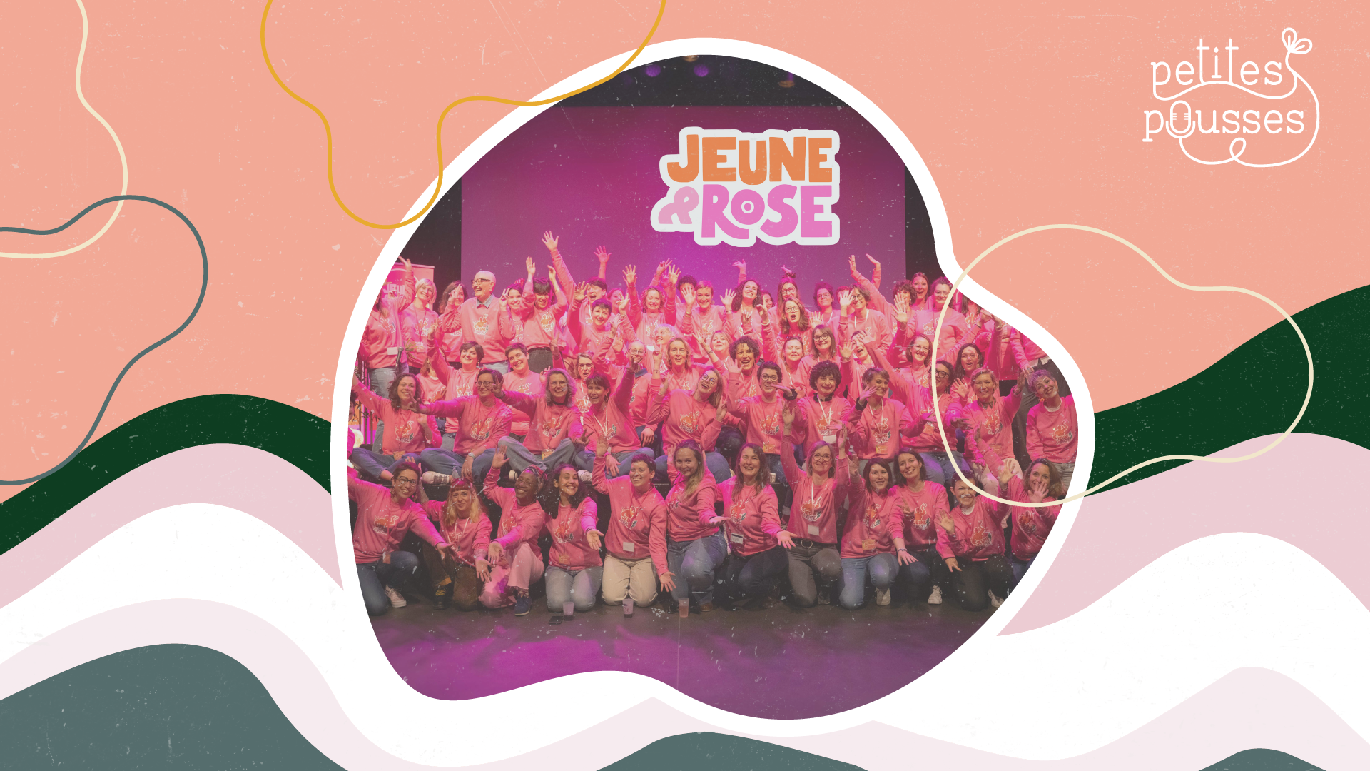 Jeune & Rose : sensibiliser, accompagner et briser les tabous du cancer ...